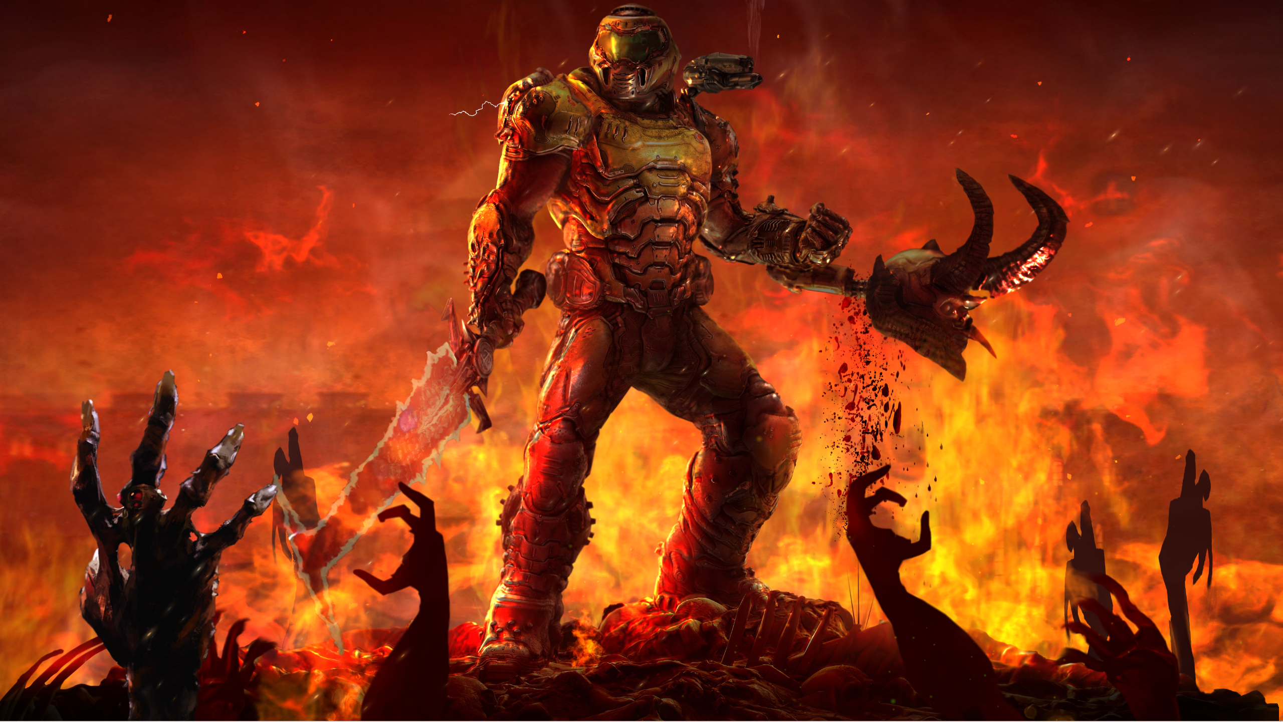 DOOM Monsters | Reject